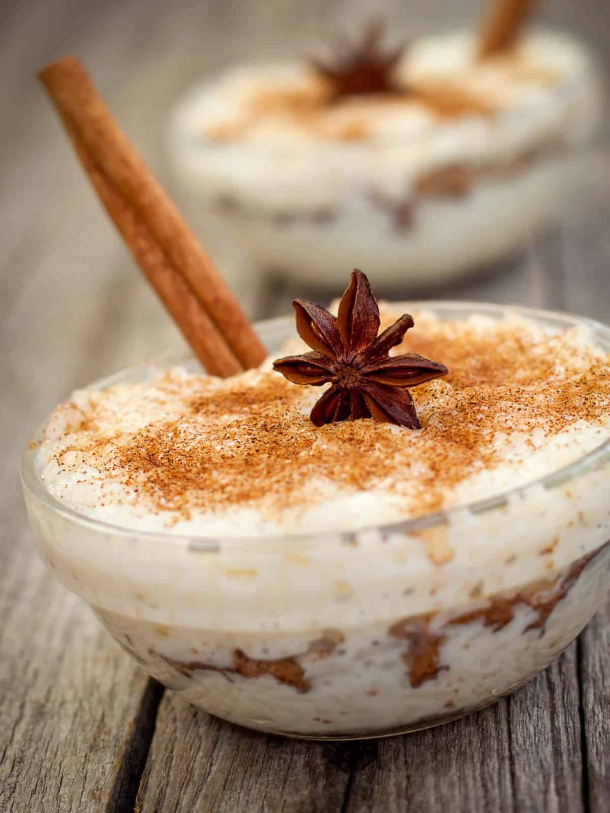 The Best Rice Pudding: Extra Creamy and Comforting - Alexa's Cuisine