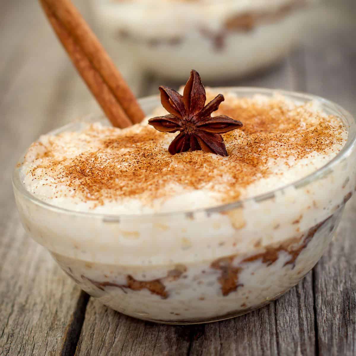 The Best Rice Pudding: Extra Creamy and Comforting - Alexa's Cuisine